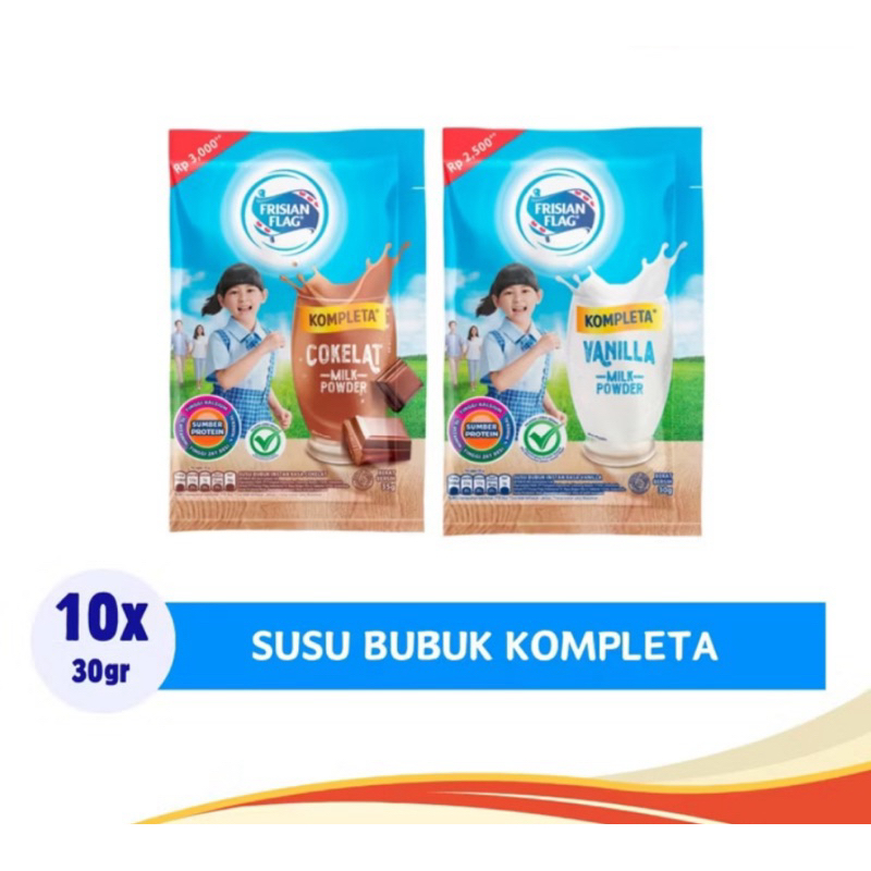 Jual Frisian Flag Kompleta Sachet | Shopee Indonesia