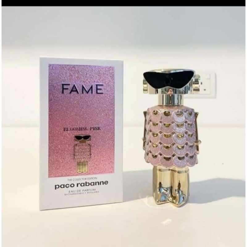 Jual Paco Rabanne Eau de Parfum FAME Blooming Pink | Shopee Indonesia