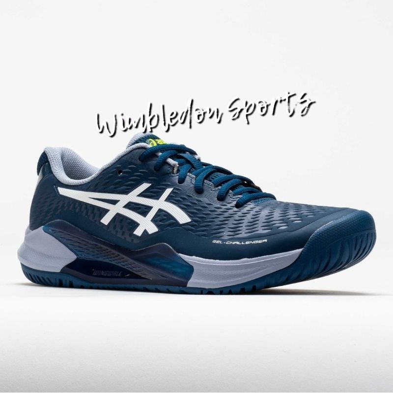 Jual Sepatu Asics GEL CHALLENGER 14 Mako Blue White / Sepatu Tenis ...