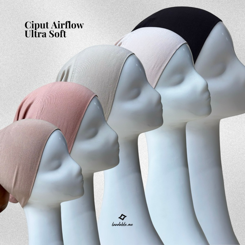 Jual Laudable - Ciput Airflow Ultra Soft (Ciput Rayon Uniqlo Airism ...