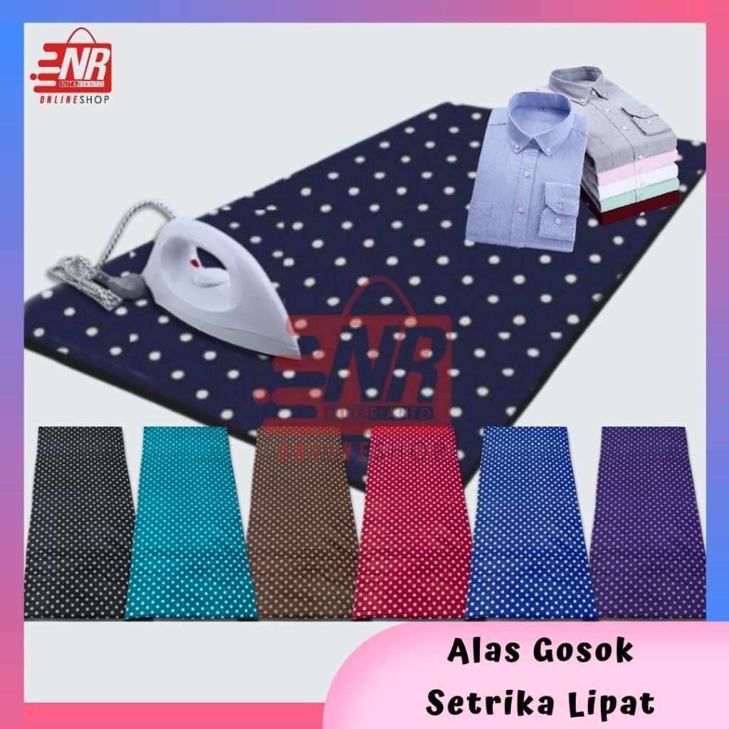 Jual Alas Setrika Baju / Alas Gosok / Alas Busa Setrika / Alas Setrika ...