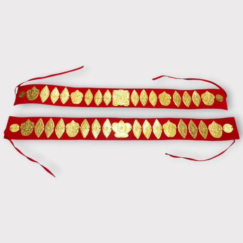 Jual Sortali Pinggang / Ikat pinggang sortali / Aksesoris Batak ...