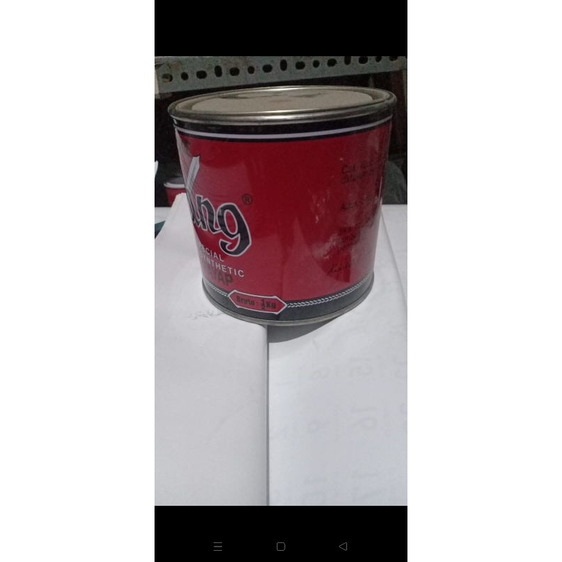 Jual cat meni kayu pedang 1/2 kg , 500 gram meni kayu | Shopee Indonesia