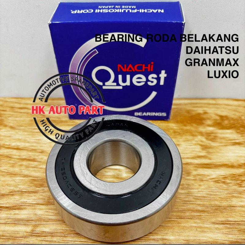 Jual BEARING BERING LAHAR RODA BELAKANG GRANMAX LUXIO GRAN MAX GRANDMAX GRENMAX LUSIO GRAND MAX ...