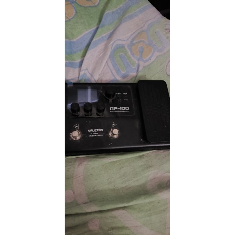 Jual multi efek gitar valeton gp 100 | Shopee Indonesia