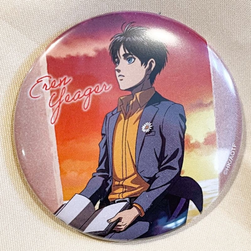 Jual Attack on Titan Shingeki no Kyojin OFFICIAL ORIGINAL ORI AOT SNK ...