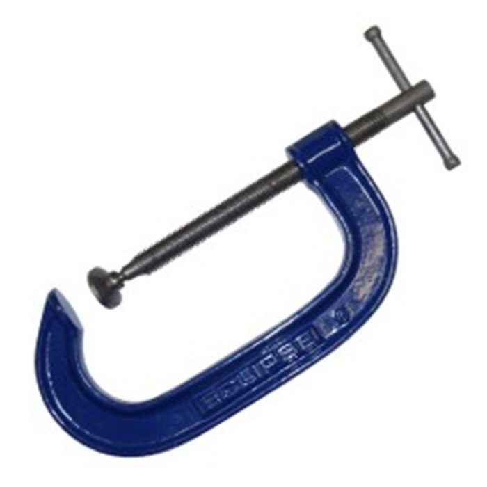 Jual G-CLAMPS 10" (250MM) ECLIPSE E20-10 ENGLAND | Shopee Indonesia