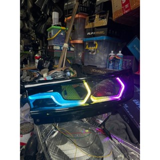 Jual Slim Frame Hexagonal Innova Reborn Type G RGB MATRIX | Shopee ...