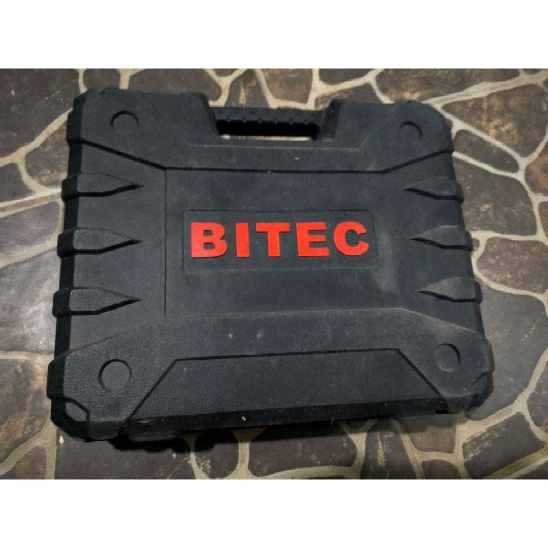 Jual BITEC Bor Cordless / Impact Drill | Shopee Indonesia