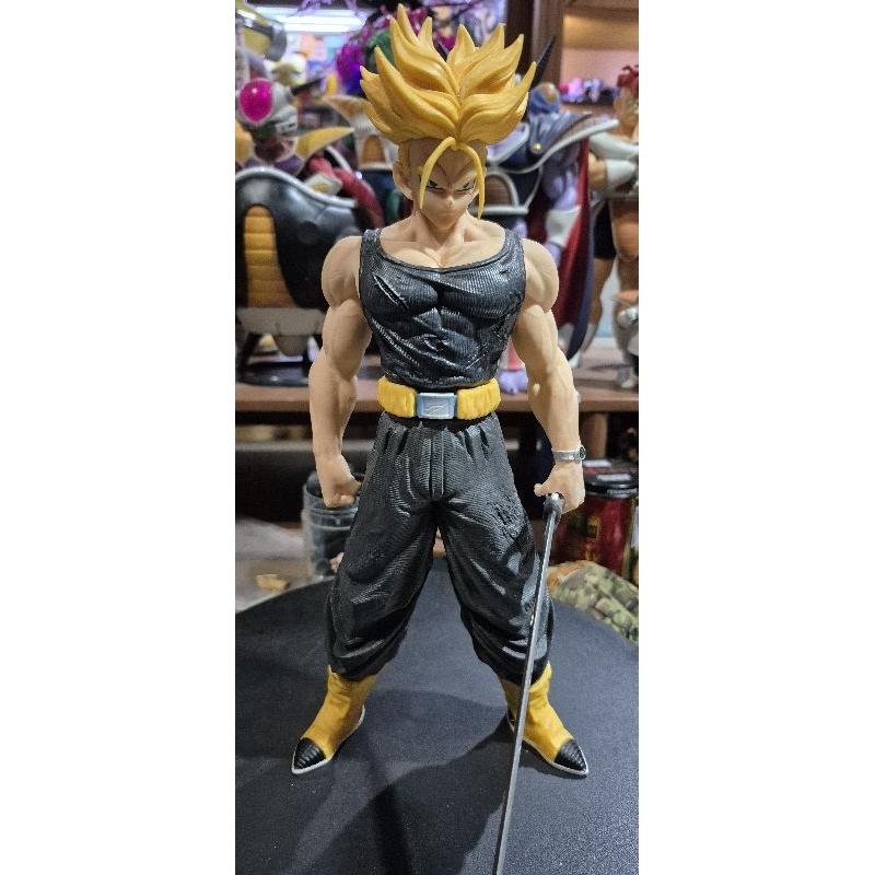 Jual Dragon ball Trunk super saiyan | Shopee Indonesia