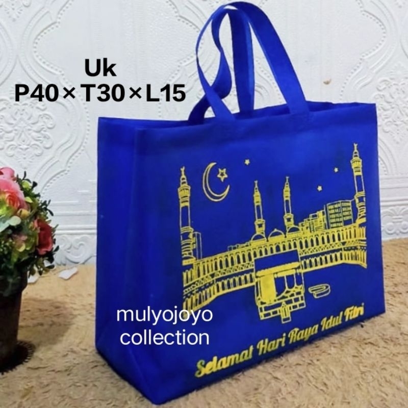 Jual 1LUSIN=12 TAS PARSEL LEBARAN HAMPERS HARI RAYA | Shopee Indonesia
