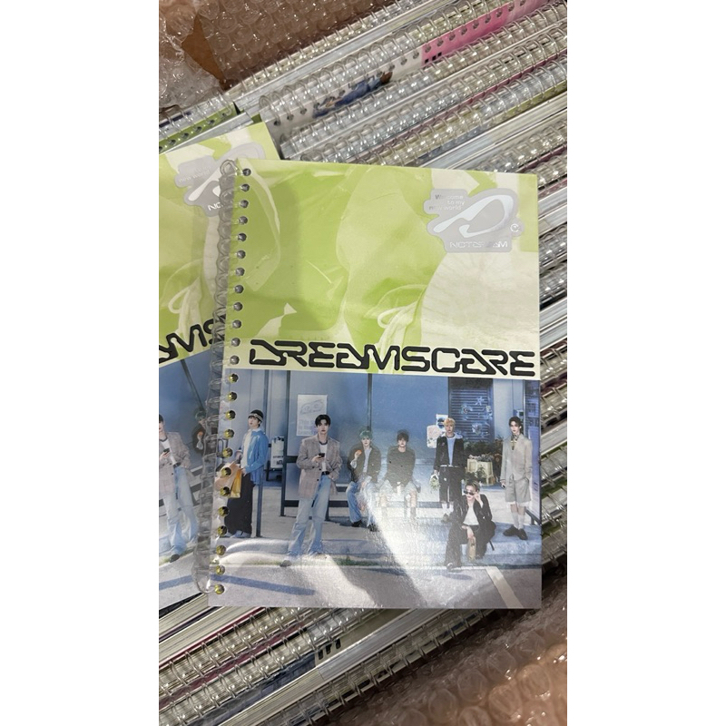 Jual READY STOCK SEALED ALBUM NCT DREAM DREAMSCAPE VER MARK HAECHAN ...