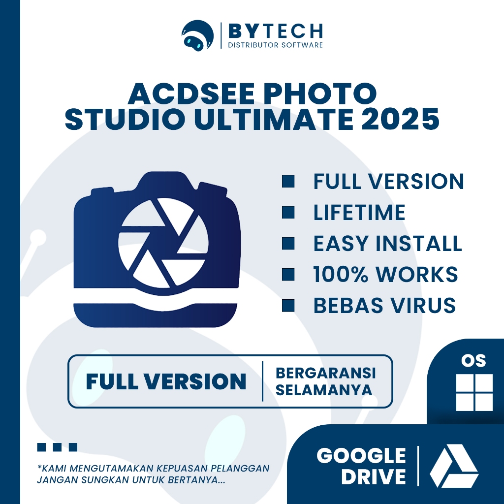 Jual ACDSee Photo Studio Ultimate 2025 | Windows | Shopee Indonesia