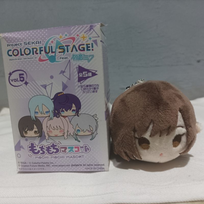 Jual [OFFICIAL/PRELOVED] Mochi Mascot ENA SHINONOME Nightcord at 25:00 ...