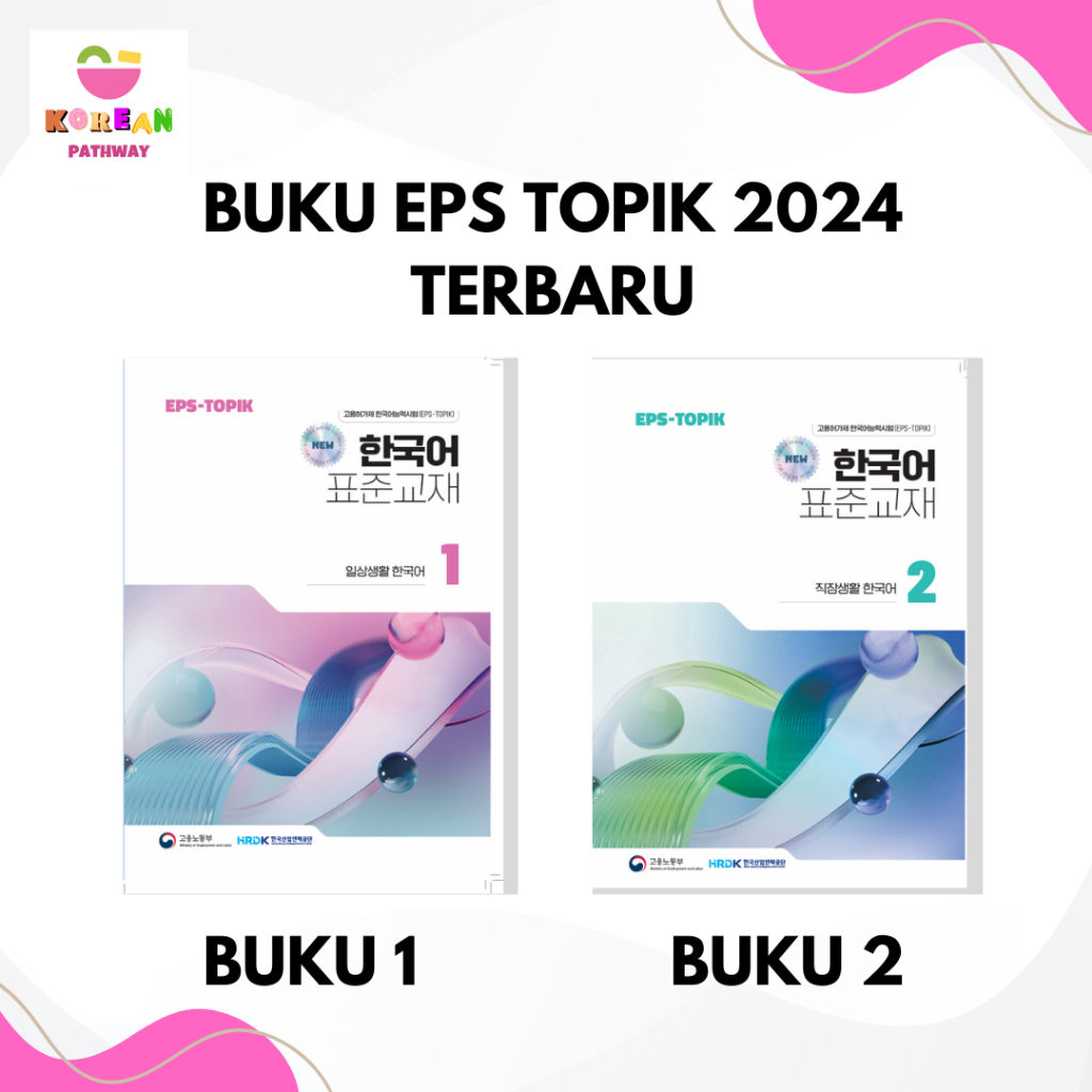 Jual EPS TOPIK BUKU 2024 TERBARU (JILID SPIRAL HITAM PUTIH) | Shopee Indonesia