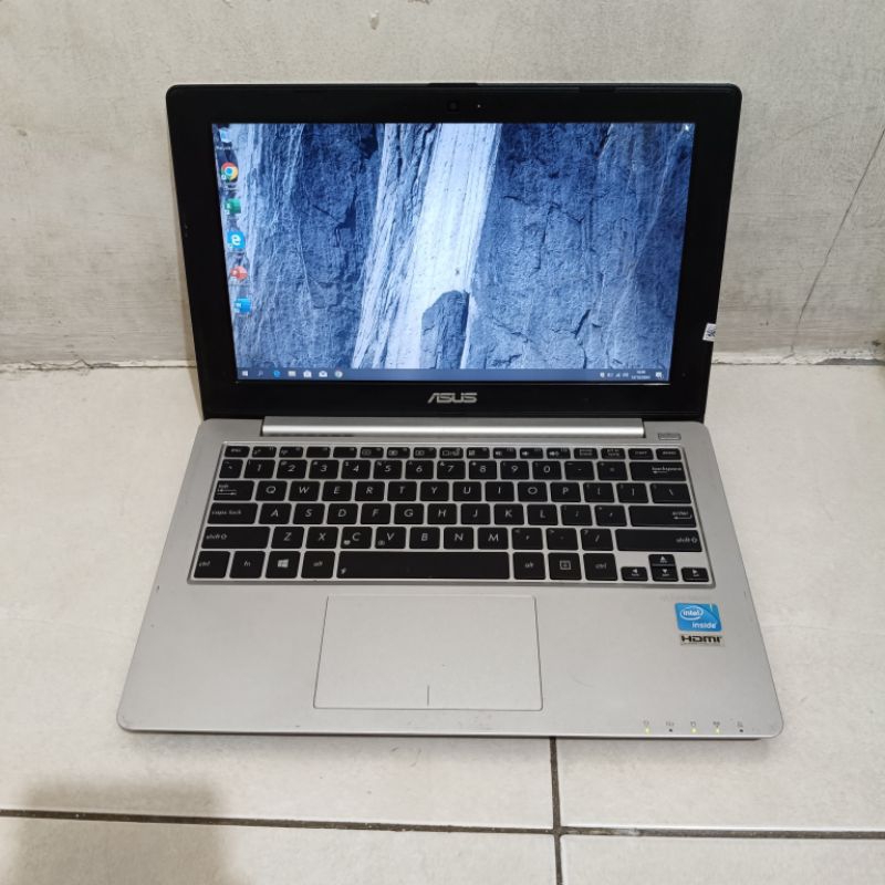Jual Notebook Asus X201EV, Intel Celeron, Ram4Gb/Hdd320Gb, Normal ...