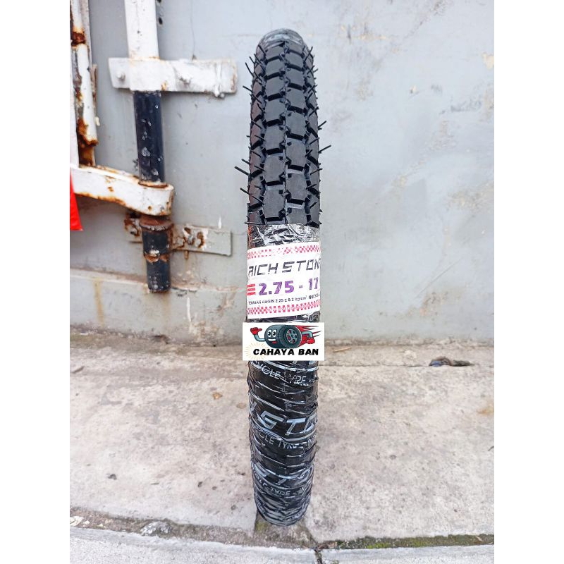 Jual Ban Montor Richstone 275-17 ban montor bebek ring 17 ban 275-17 ...