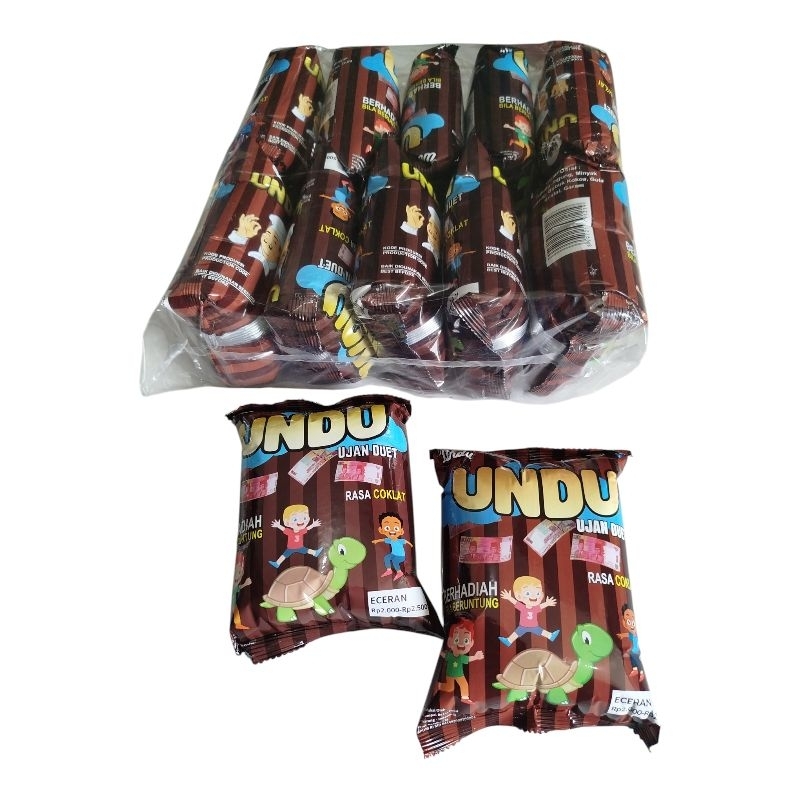 Jual undu snack/jaguar/do'it/bocil/sumboo/ep ep/ujan duit makaroni ...