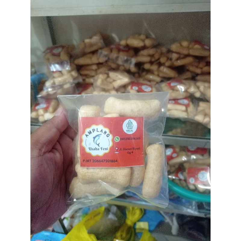 Jual amplang asli samarinda | Shopee Indonesia