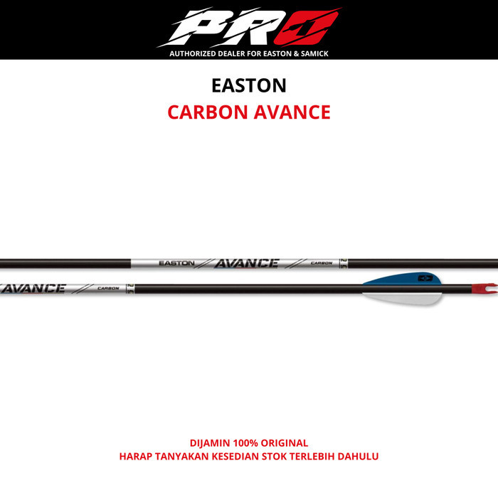 Jual ARROW EASTON AVANCE 4MM - 6 pcs - PRO ARCHERY SHOP | Shopee Indonesia