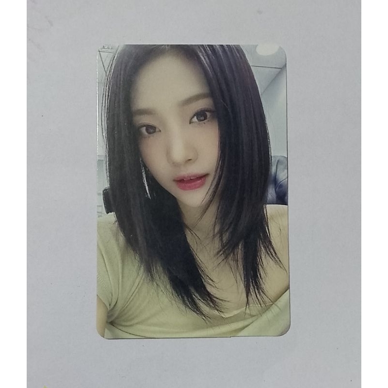 Jual Photocard Ningning Aespa Drama Official | Shopee Indonesia