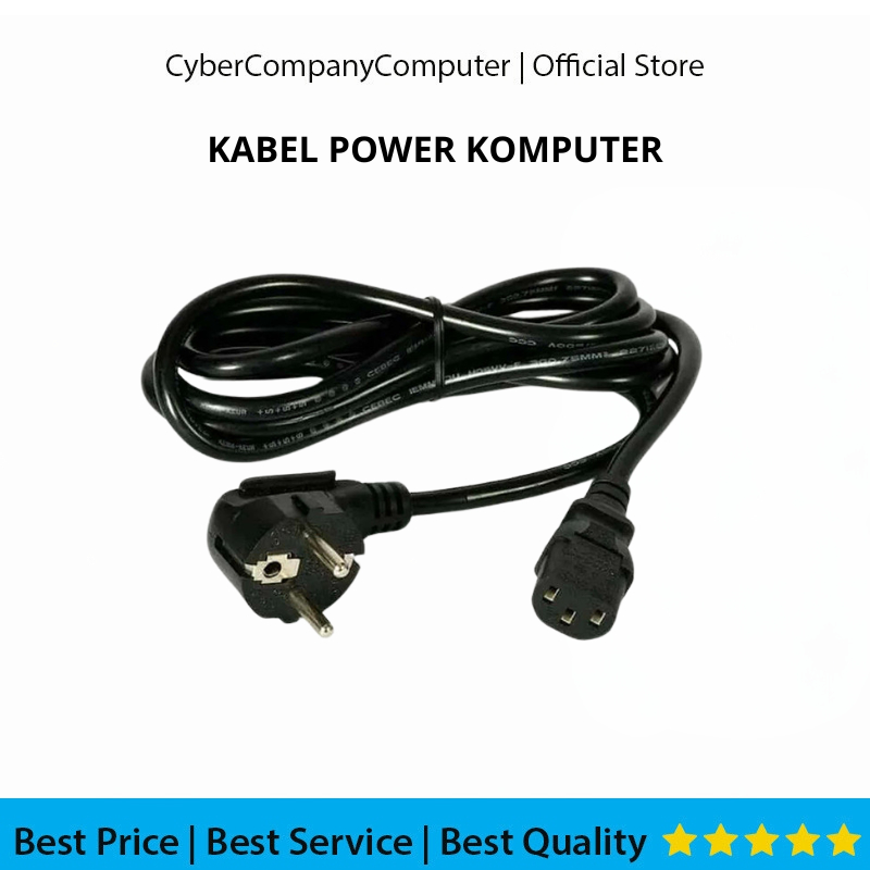Jual KABEL POWER KOMPUTER - PSU POWER SUPPLY CPU PC CABLE - BARU ... Jual KABEL POWER KOMPUTER - PSU POWER SUPPLY CPU PC CABLE - BARU ...