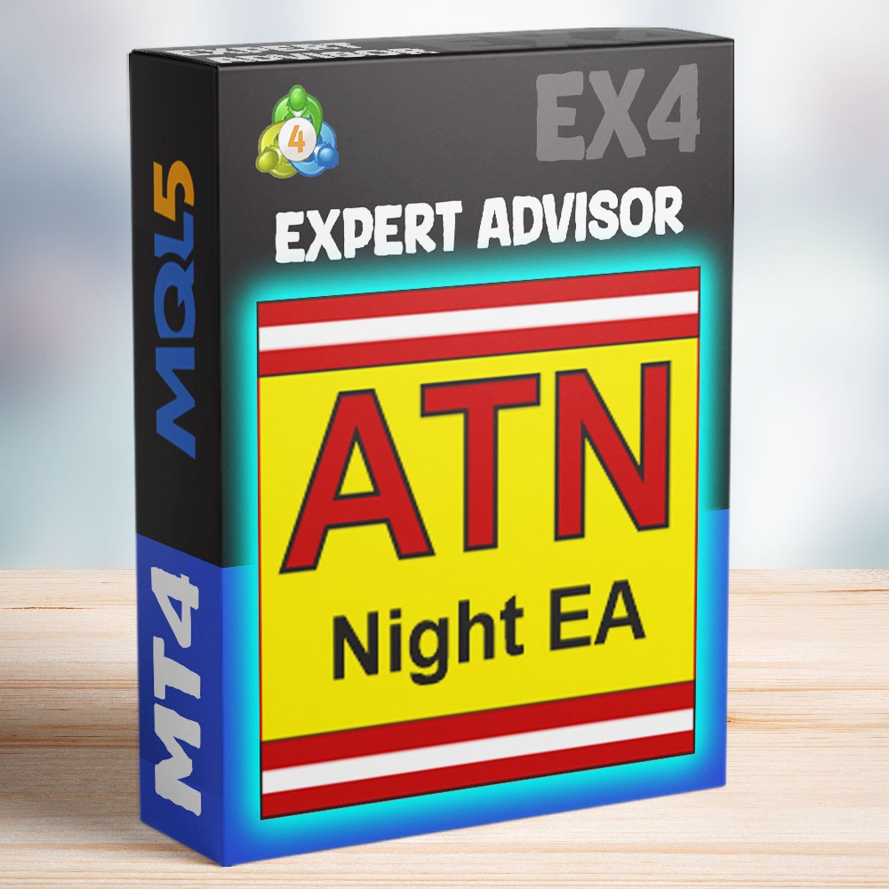 Jual EA Algo Trading Night MT4 Robot Trading Otomatis Expert Advisor ...