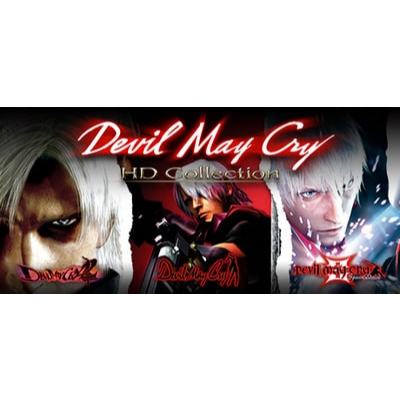 Jual Jual Devil May Cry Hd Collection L Game Pc Permanen Full Version