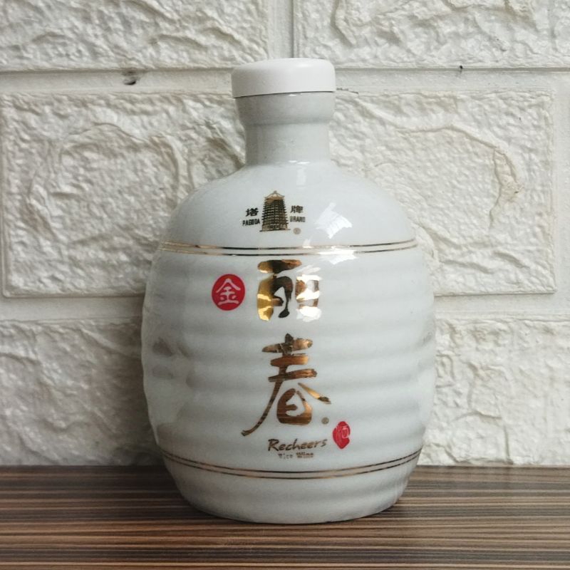 Jual Botol Kosong Arak Jinli Chun 350ml | Shopee Indonesia