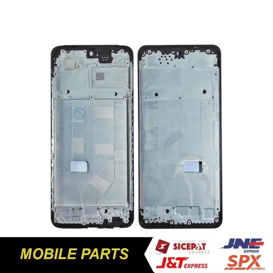 Jual FRAME LCD / TATAKAN BEZEL / TULANG CASSING OPPO A58 4G CPH2577 | Shopee Indonesia