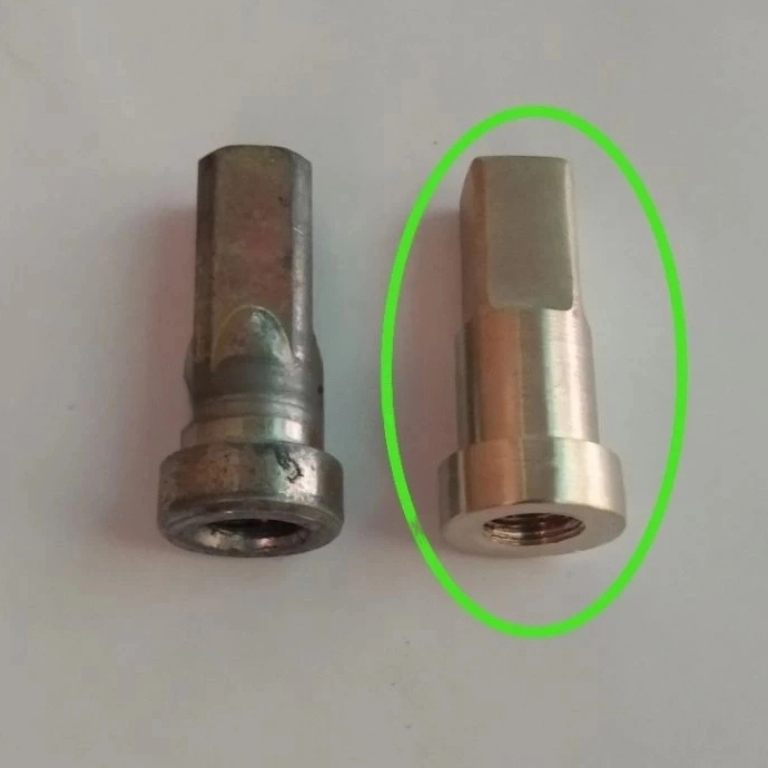 Jual Tiang Pegangan Puteran Tutup Panci Presto Oxone Kuningan | Shopee ...