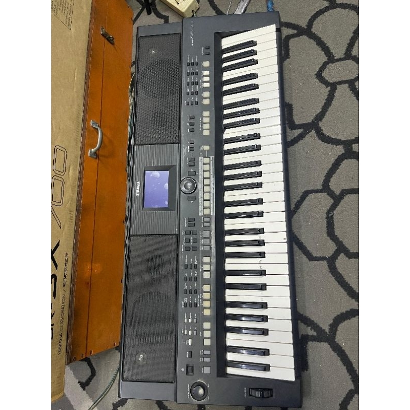 Jual keyboard yamaha s650 bulan sampling | Shopee Indonesia