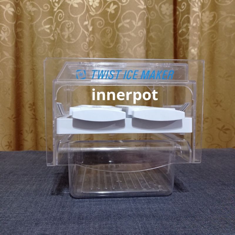 Jual Paket lengkap ice twist Aqua original | Shopee Indonesia