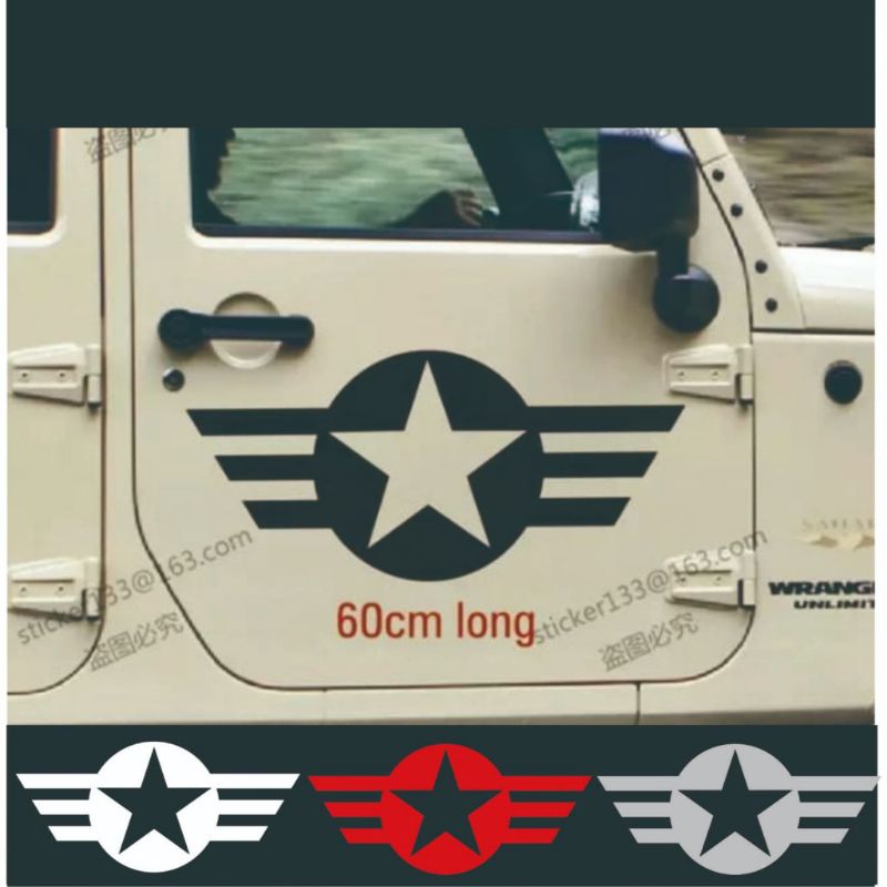 Jual Sticker mobil Jimny sticker terlaris mobil Jimny stiker mobil ...