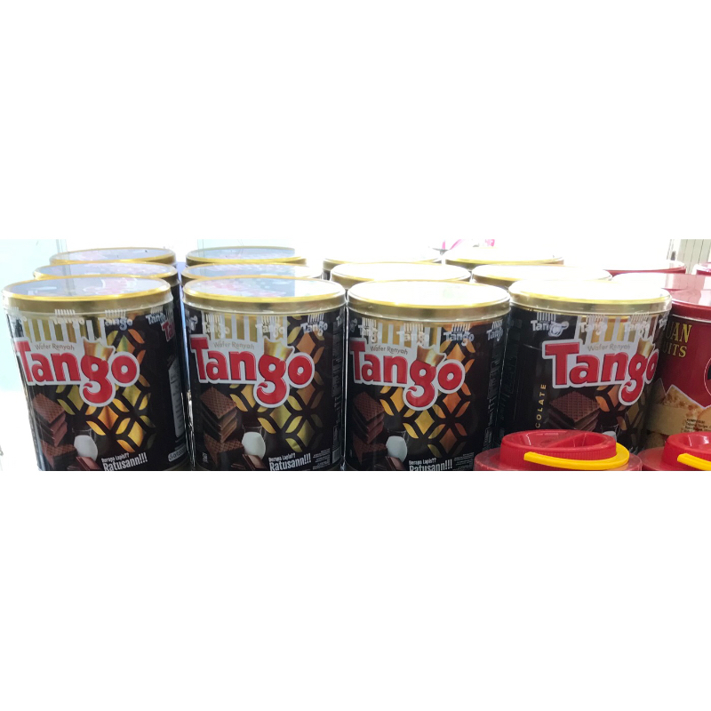 Jual Tango wafer 240g Kaleng | Shopee Indonesia