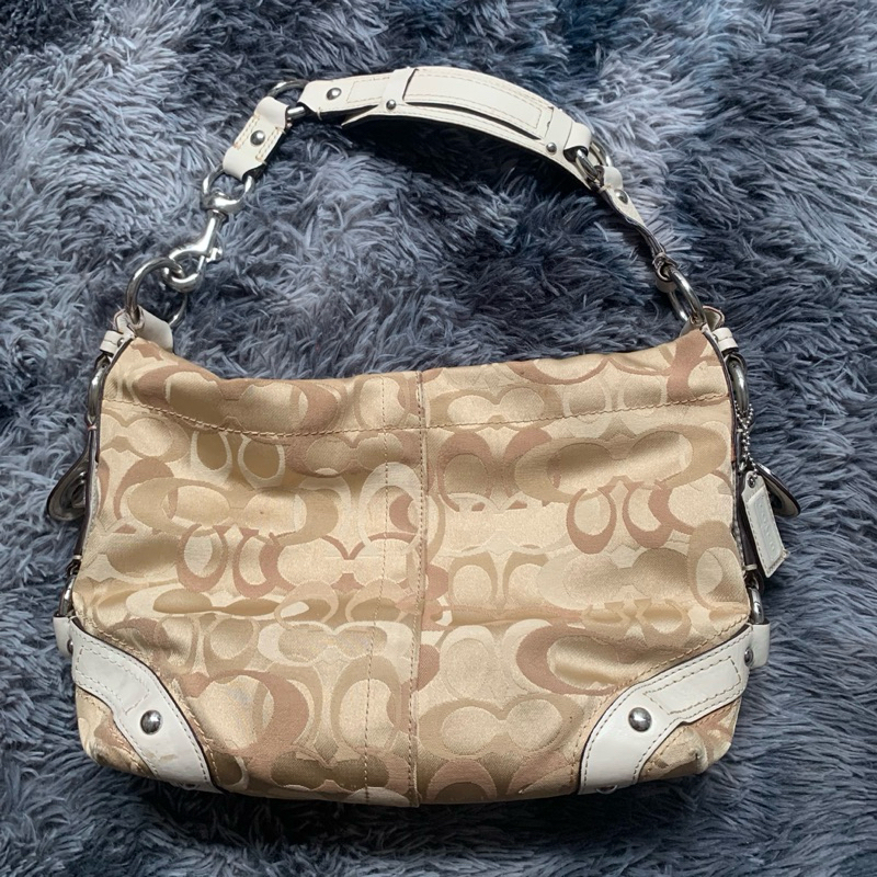 Jual Authentic Vintage Coach Carly | Shopee Indonesia