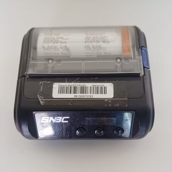 Jual Printer Thermal Bluetooth SNBC 80mm(Kondisi Bluetooth error tidak mau tersambung) | Shopee ...