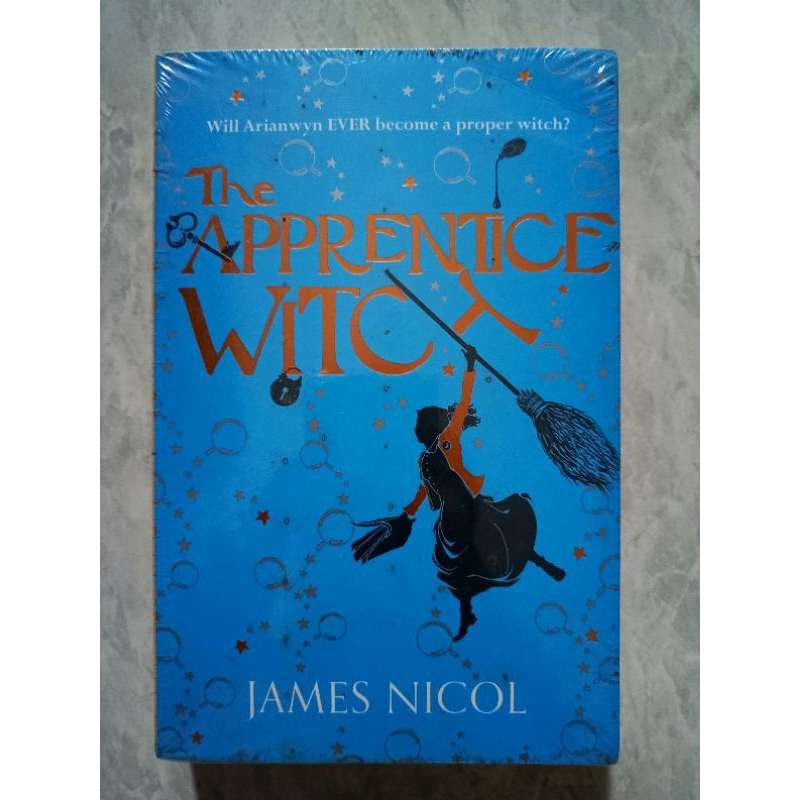 Jual Buku The Apprentice Witch | Shopee Indonesia