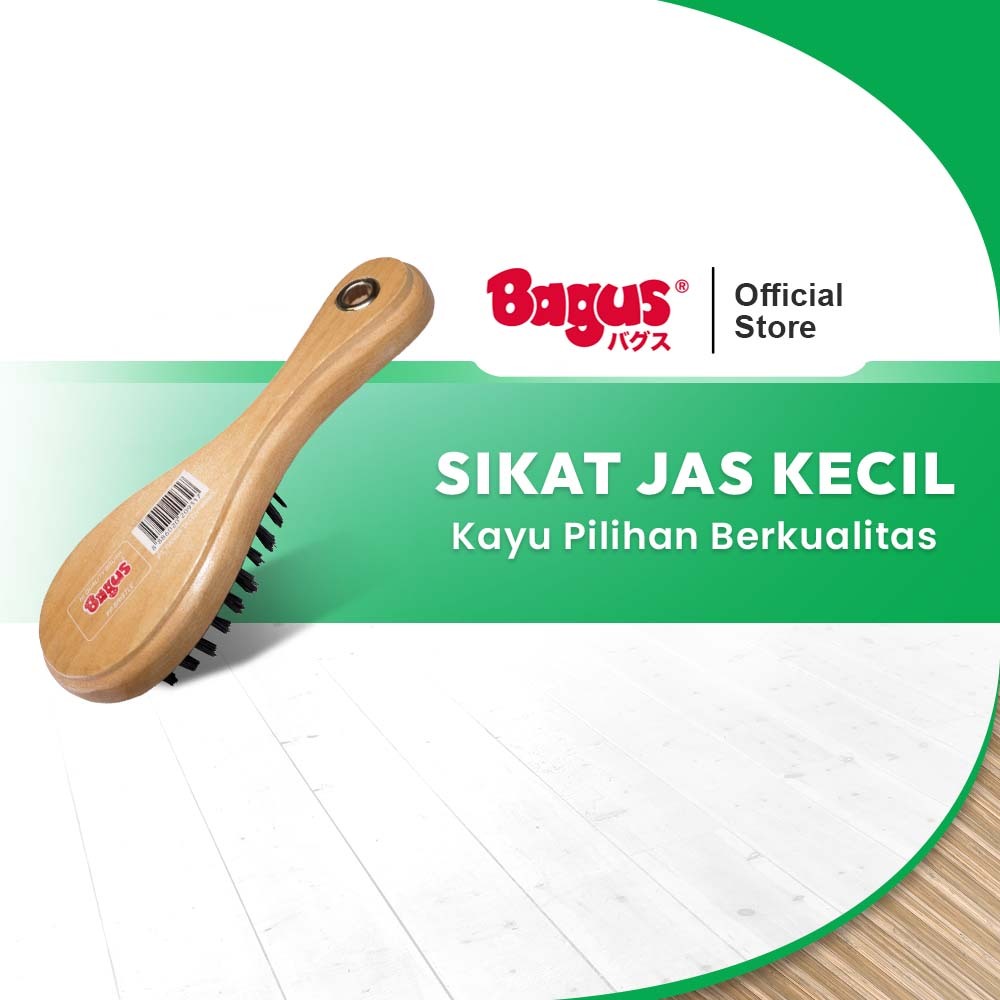 Jual Bagus Sikat Jas Kecil | Shopee Indonesia