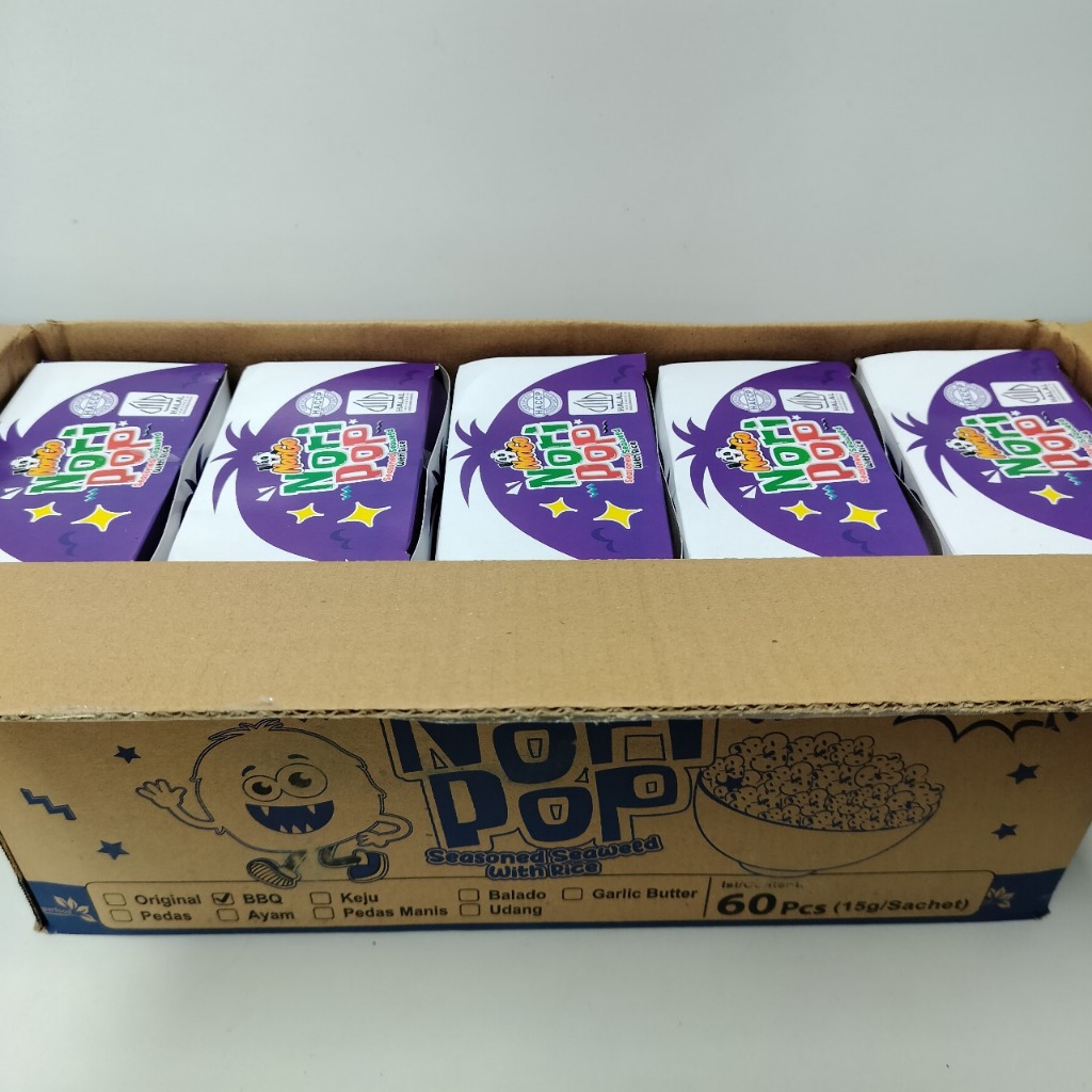 Jual NORIGO POP | SNACK RUMPUT LAUT |CAMILAN RUMPUT LAUT WITH RICE ...