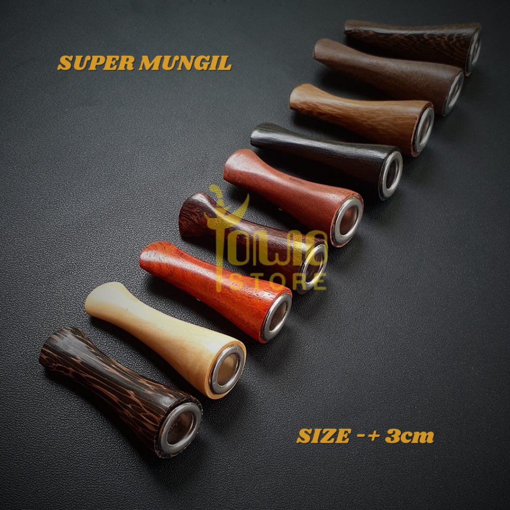 Jual jowostore - pipa kayu bertuah once kayu mungil krucil mini simple ...