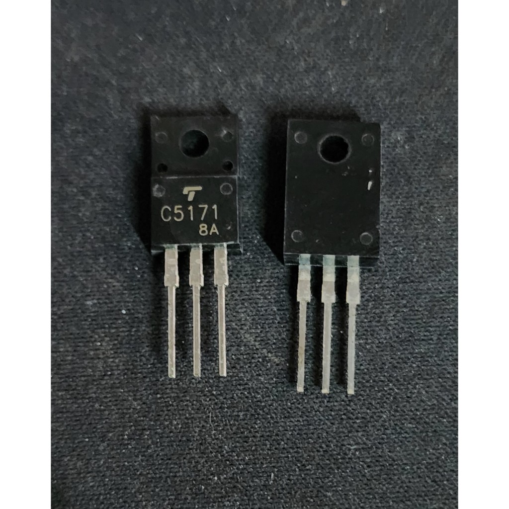 Jual Transistor C5171 NPN Epitaxial 180V TO-220 | Shopee Indonesia