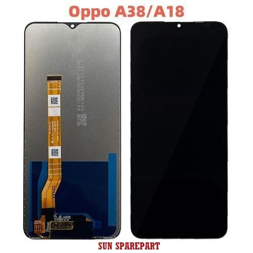 Jual LCD + TOUCHSCREEN OPPO A18 / A38 / FULLSET ORI NEW - COMPLETE ...