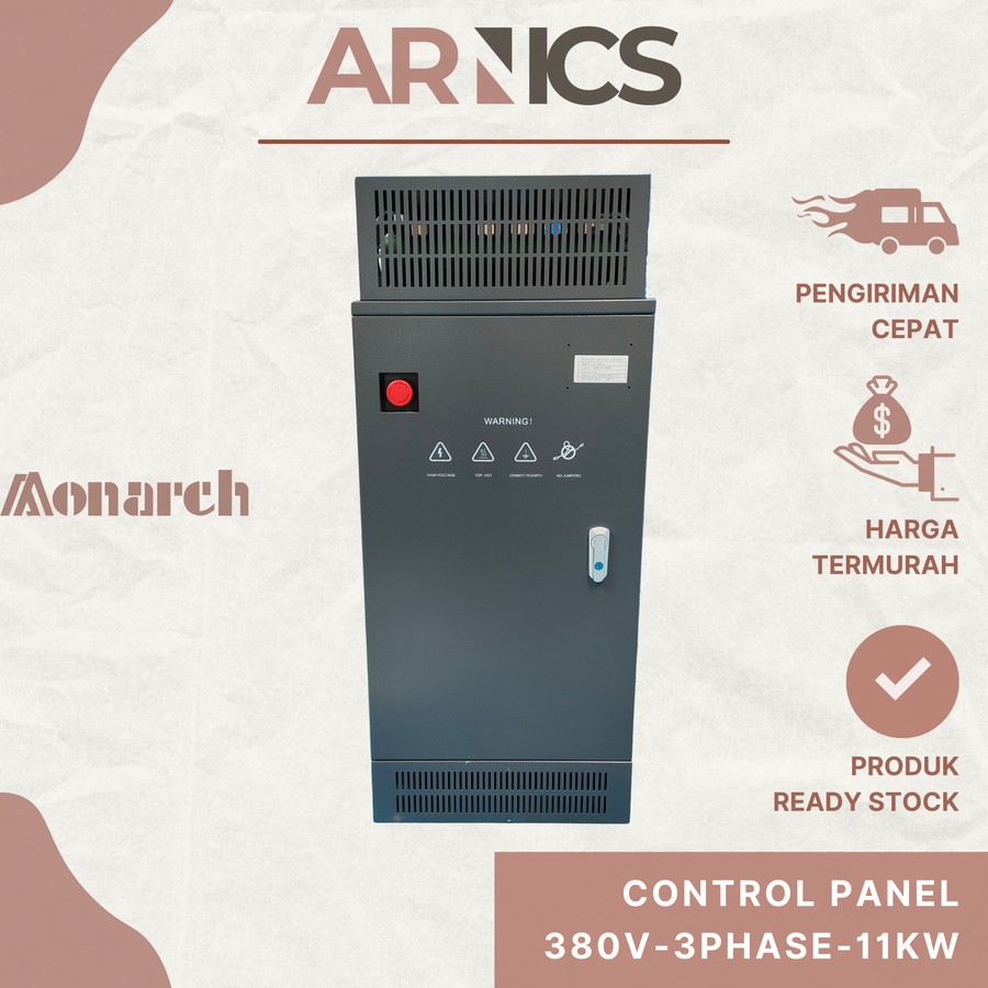 Jual Elevator Control Panel Monarch NICE 3000 380V-11KW / Control Lift ...