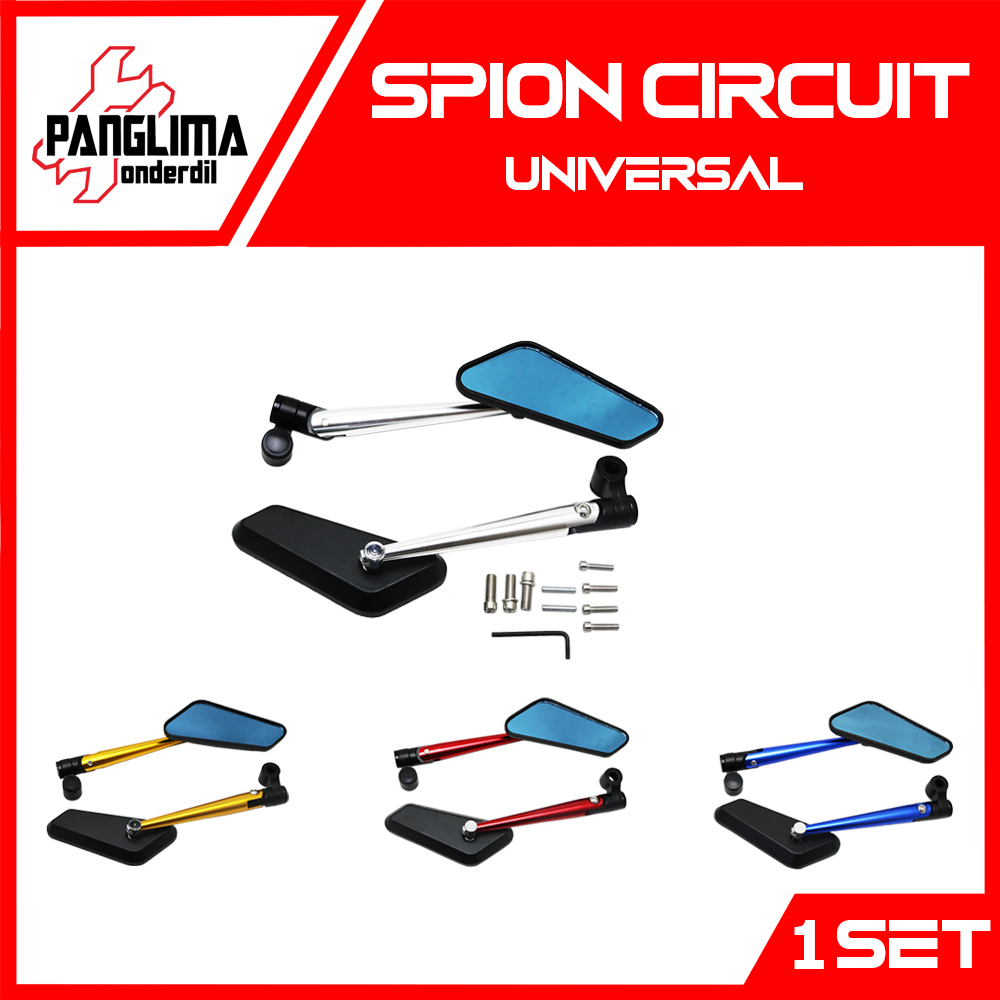 Jual Spion Variasi J002 Circuit-Sirkuit Untuk Semua Jenis Motor ...