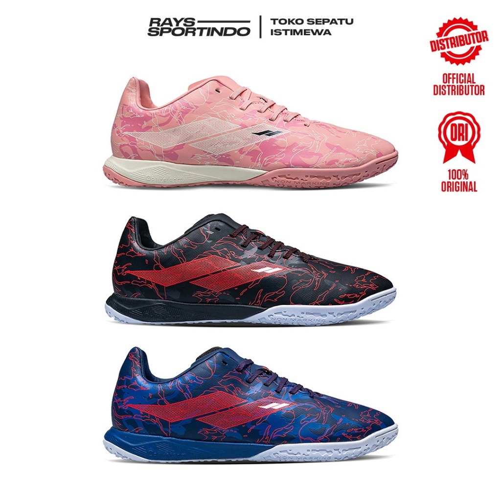 Jual SEPATU FUTSAL MILLS FLAME 2.0 IN ORIGINAL | Shopee Indonesia