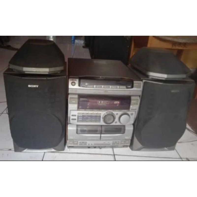 Jual BIG COMPO JADUL SONY V800 CLASSIC ELEGANT MEWAH | Shopee Indonesia