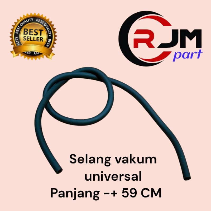 Jual SELANG VAKUM UNIVERSAL 59 CM KARET SELANG VAKUM UNIVERSAL 59 CM ...