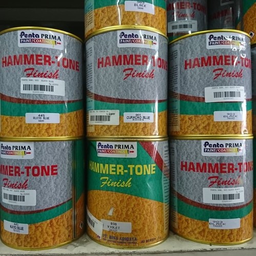Jual Penta Prima Hammer-Tone Finish kemasan 1kg | Shopee Indonesia