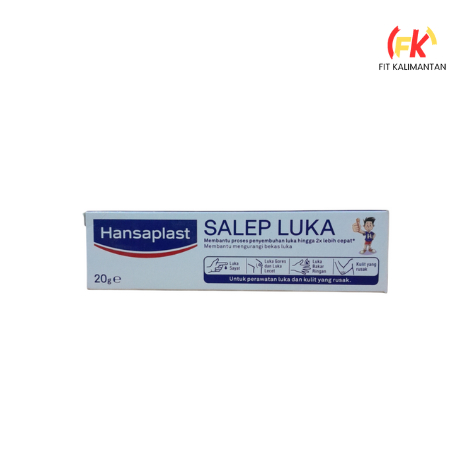 Jual Hansaplast Salep Luka 20 gr | Shopee Indonesia